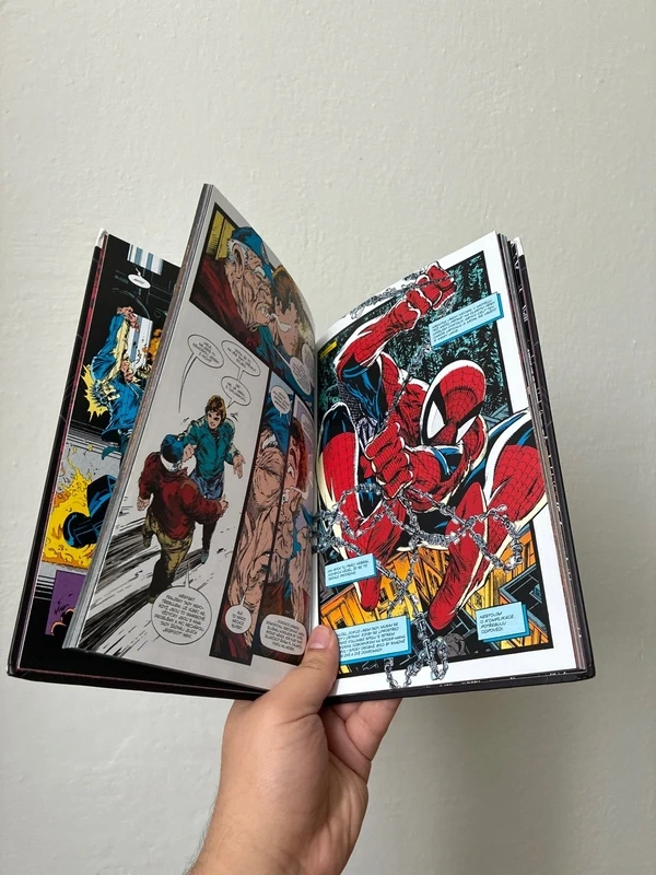 Spider‑Man: Úhel pohledu – komiks v dobrom stave - Bratislava | Bazoš.sk
