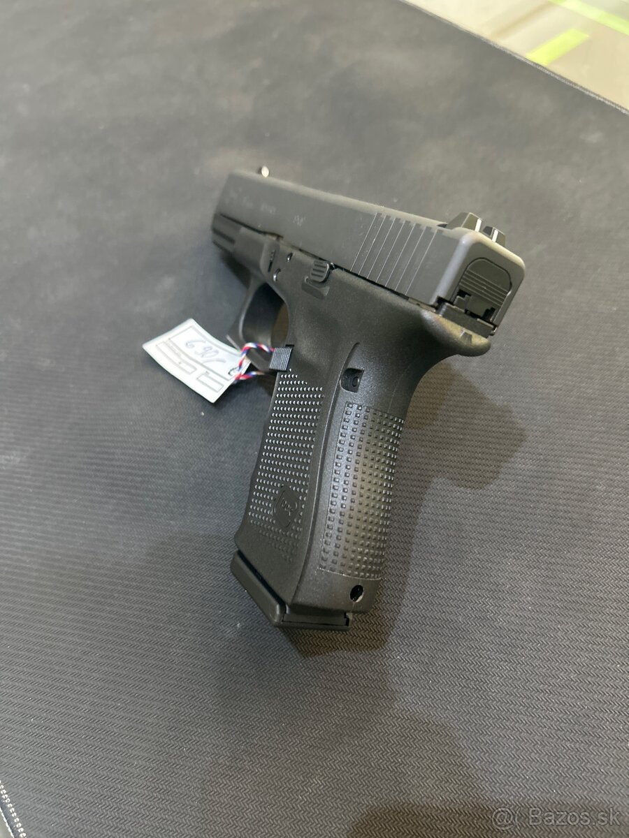 Glock 19 gen 4. - Trebišov | Bazoš.sk