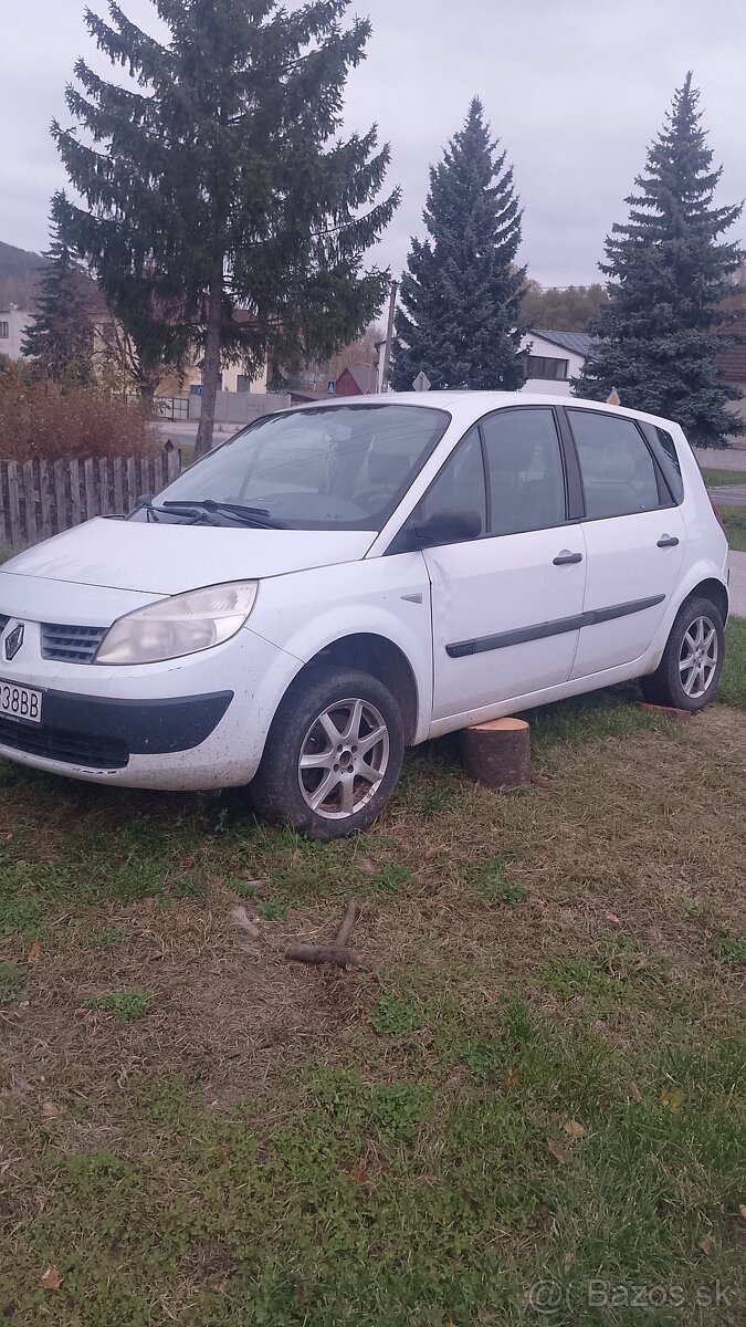 Predám Renault Scénic 2 - Senica | Bazoš.sk
