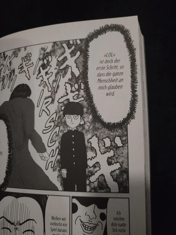 Mob Psycho 100 1 (nemecky) - Bratislava | Bazoš.sk