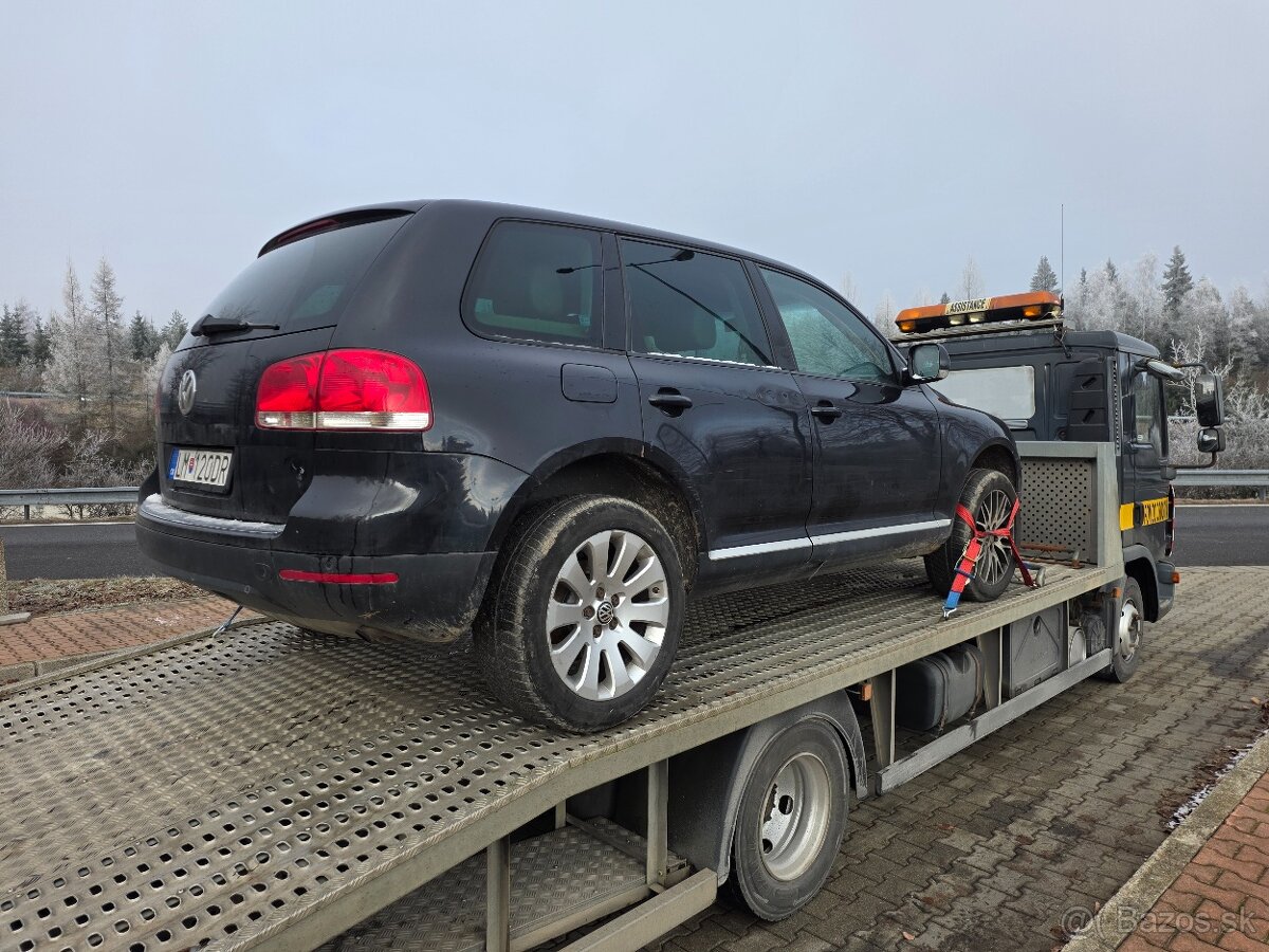 Touareg - Dolný Kubín | Bazoš.sk