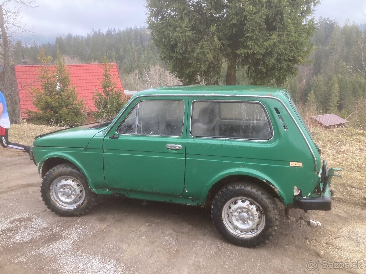 lada niva - Námestovo | Bazoš.sk