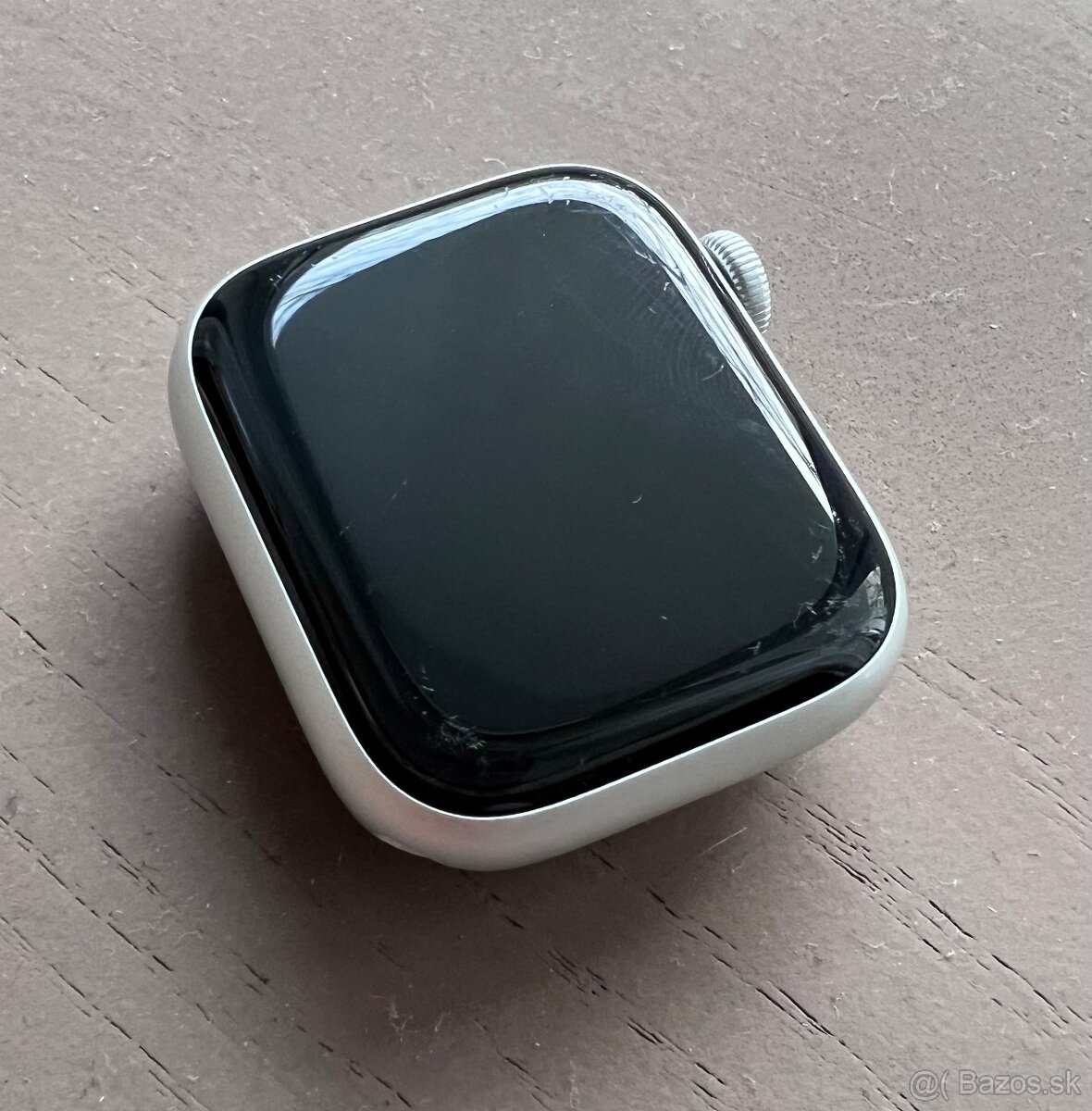 Apple Watch 9 41mm silver - Bratislava | Bazoš.sk