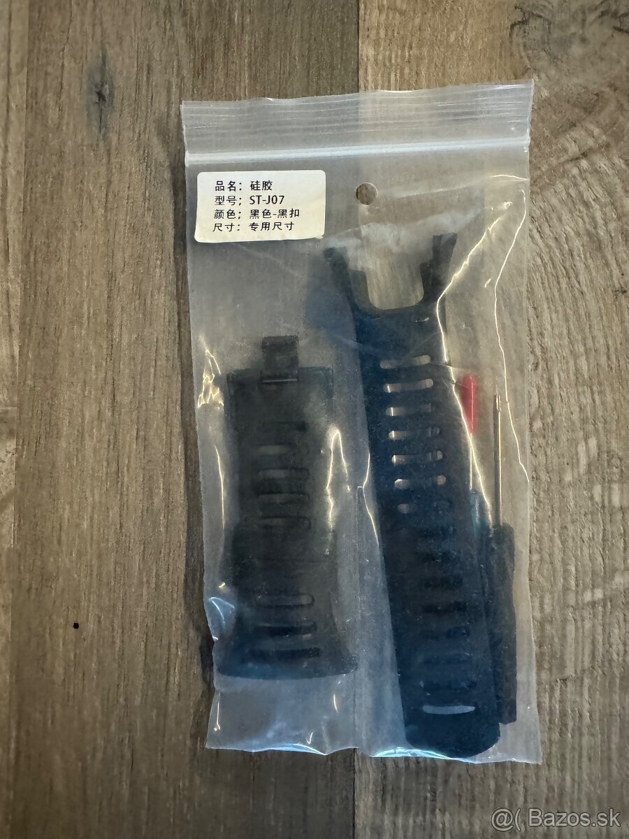 Suunto Ambit 2 + hrudny pas + nový náhradný náramok - Bratislava | Bazoš.sk