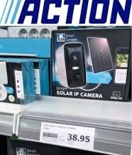 LSC smart connect smart solar ip camera - Zvolen | Bazoš.sk