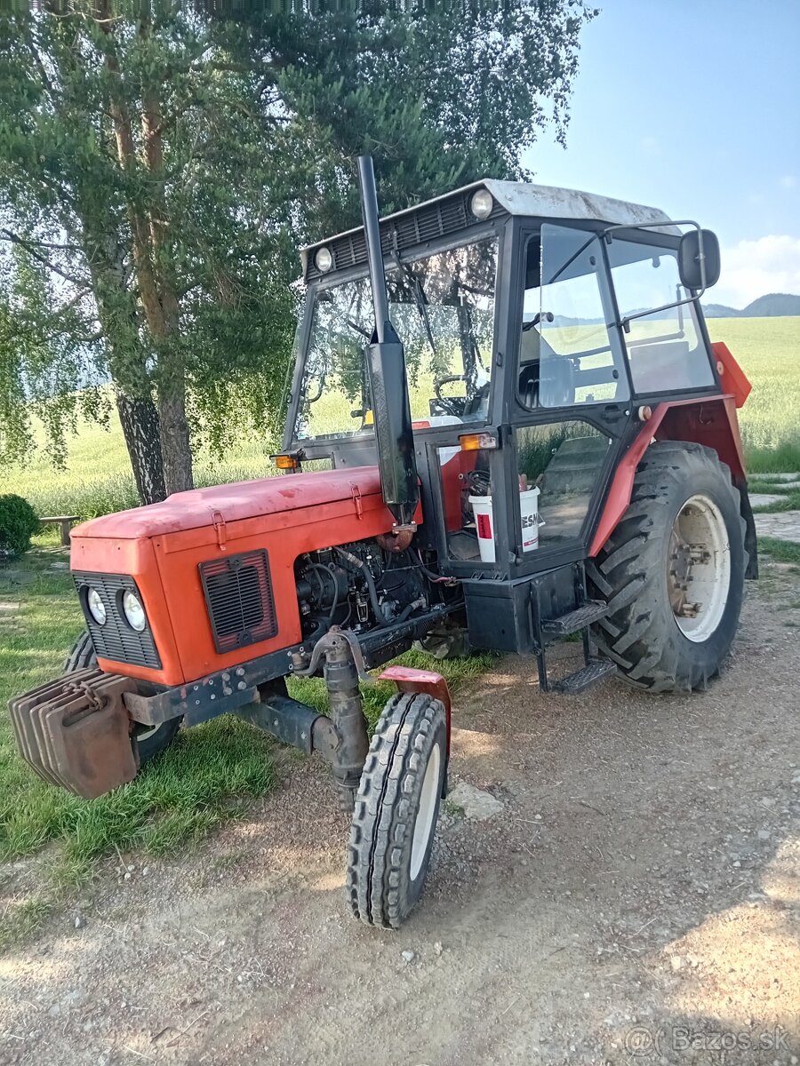 Zetor 7211 - Ružomberok | Bazoš.sk