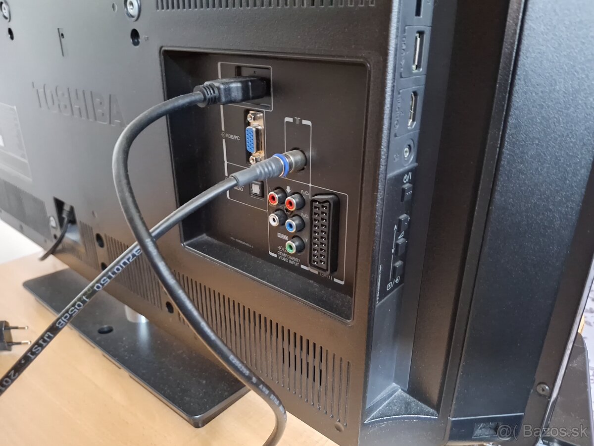 Predám televízor - Zvolen | Bazoš.sk