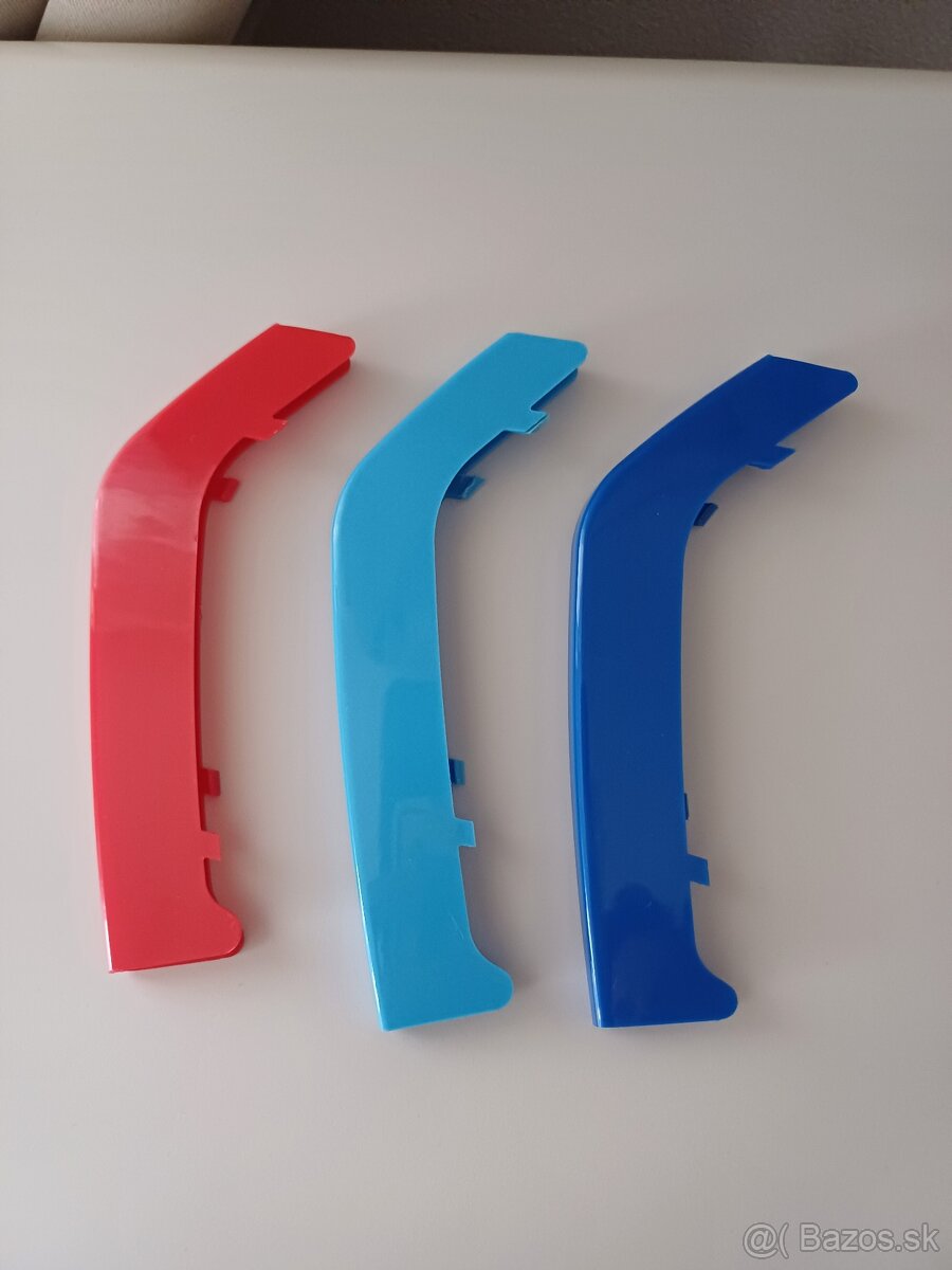 BMW trikolora do masky pro F3x - Česká republika | Bazoš.sk