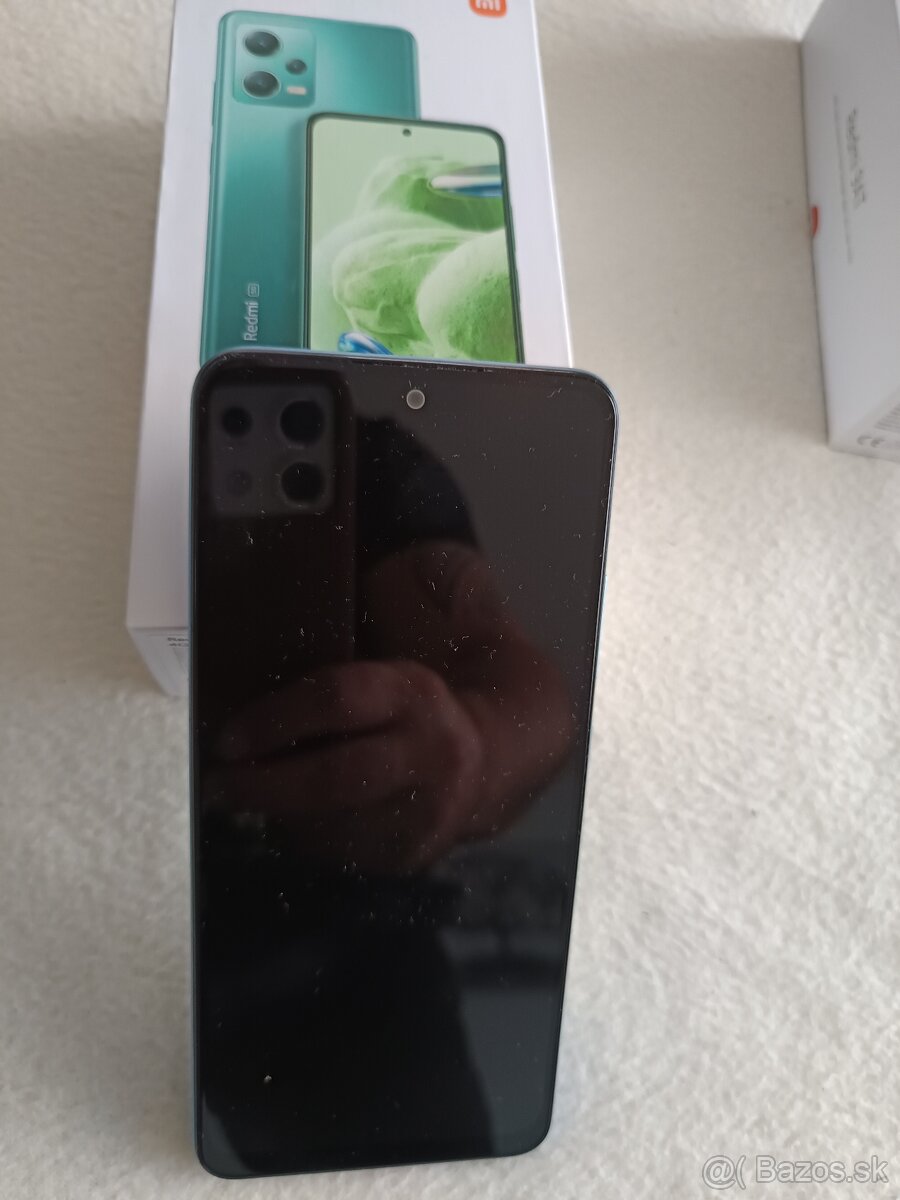 Xiaomi Redmi note 12 5g - Spišská Nová Ves | Bazoš.sk