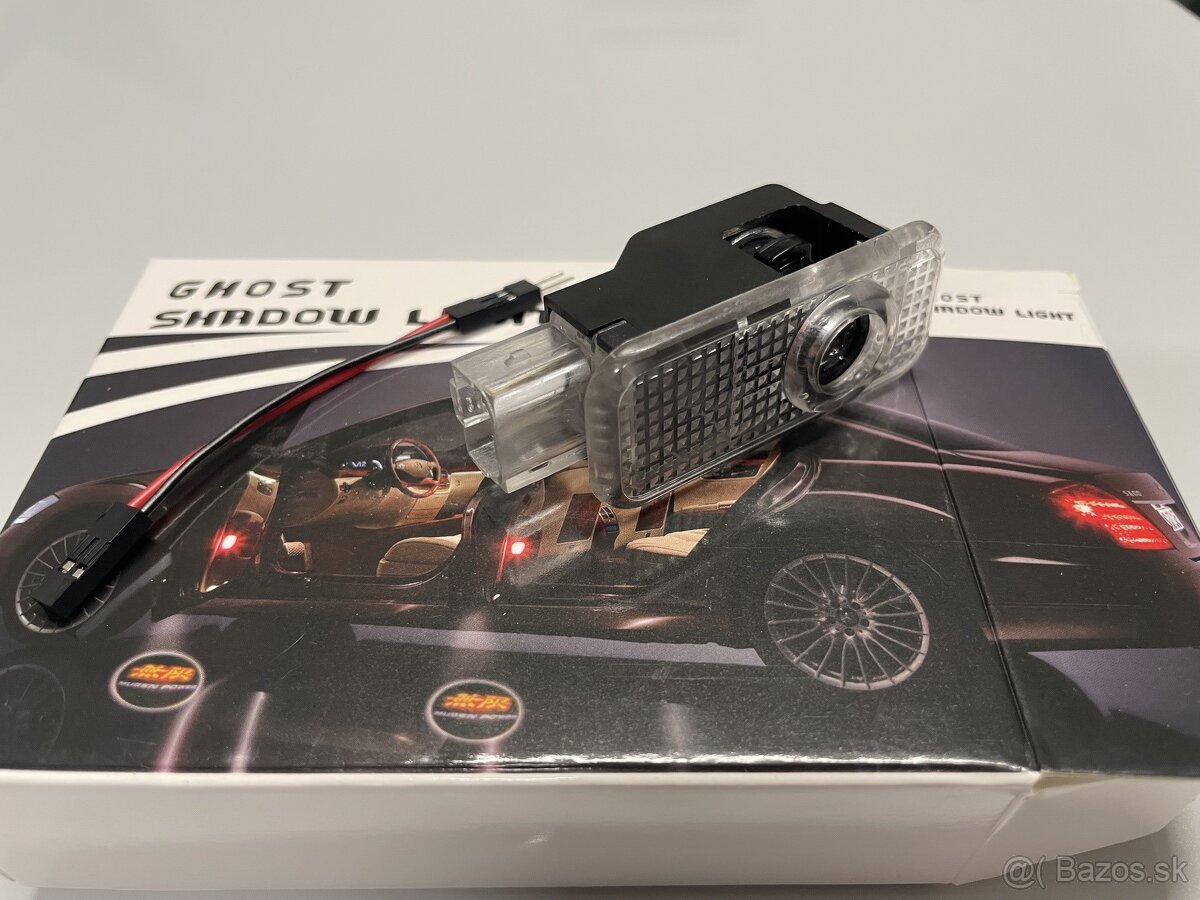 Led Logo projektor Audi A4, A6 - Ružomberok | Bazoš.sk