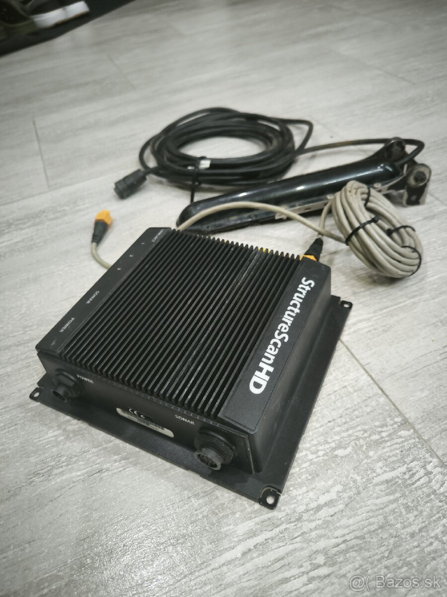 Lowrance structure scan hd - Vranov nad Topľou | Bazoš.sk