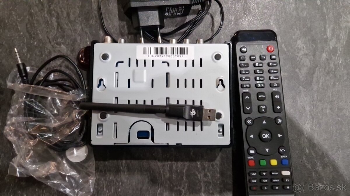 AMIKO Mini HD 265 - Prešov | Bazoš.sk