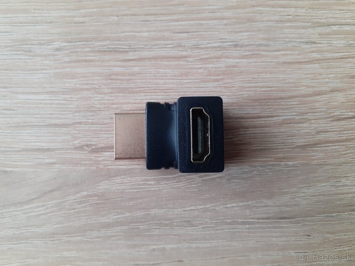 Adaptér HDMI uhlový - Košice | Bazoš.sk