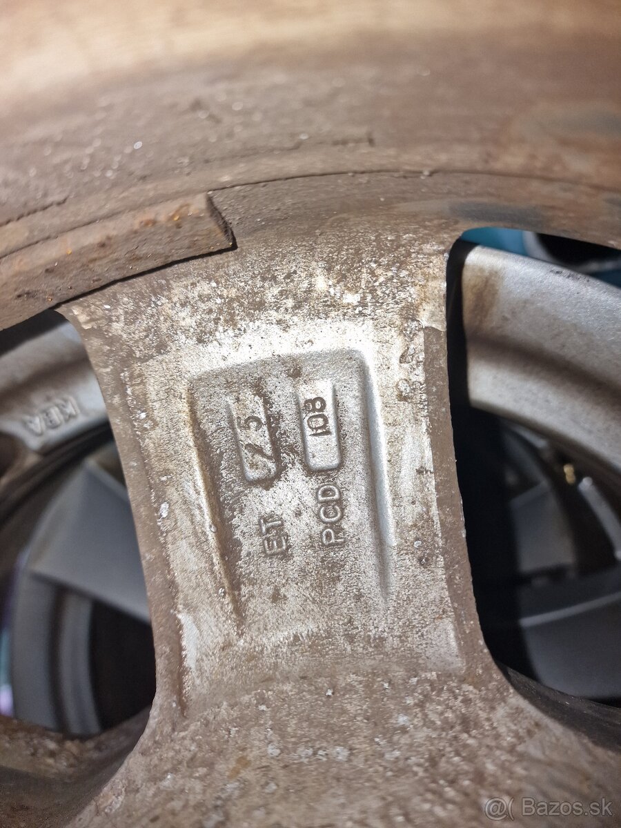 R16 alu disky 4x108 - Senec | Bazoš.sk