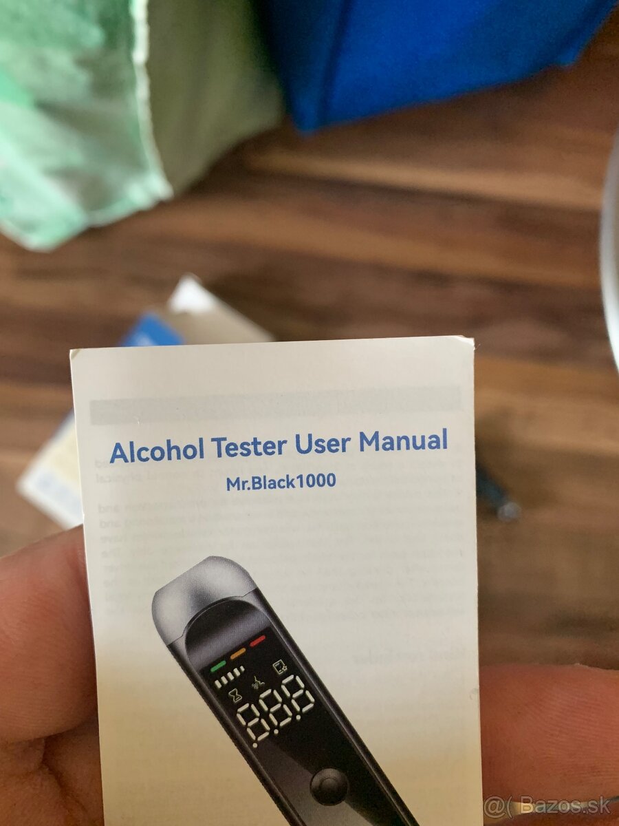 alkohol tester - Liptovský Mikuláš | Bazoš.sk