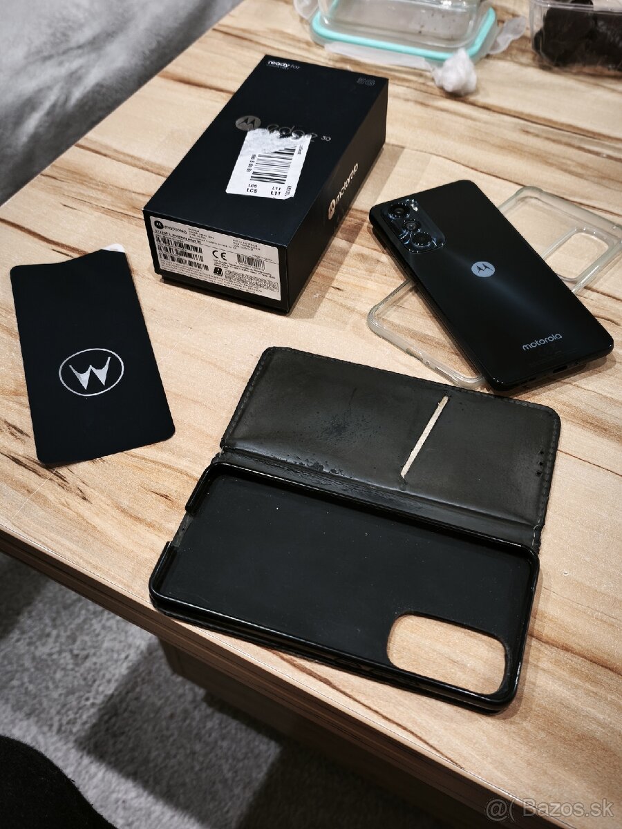 Motorola EDGE 30 8/256 - Martin | Bazoš.sk