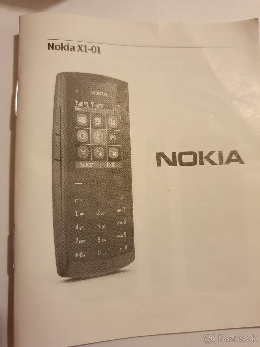 nokia x1 dual sim - Stará Ľubovňa | Bazoš.sk