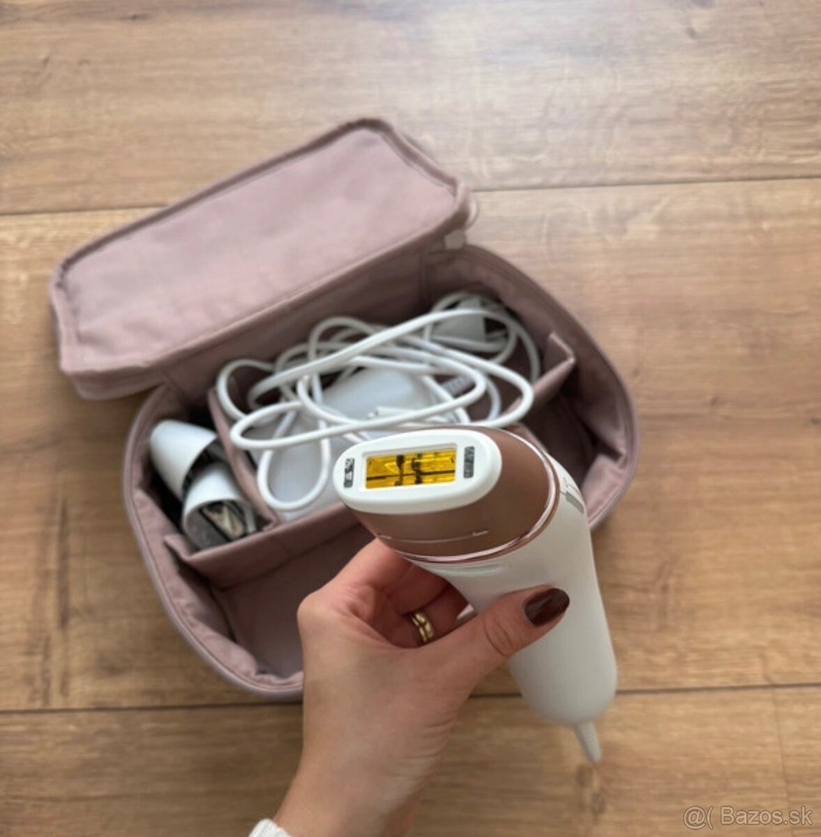 IPL Braun Smart Skin - Žilina | Bazoš.sk