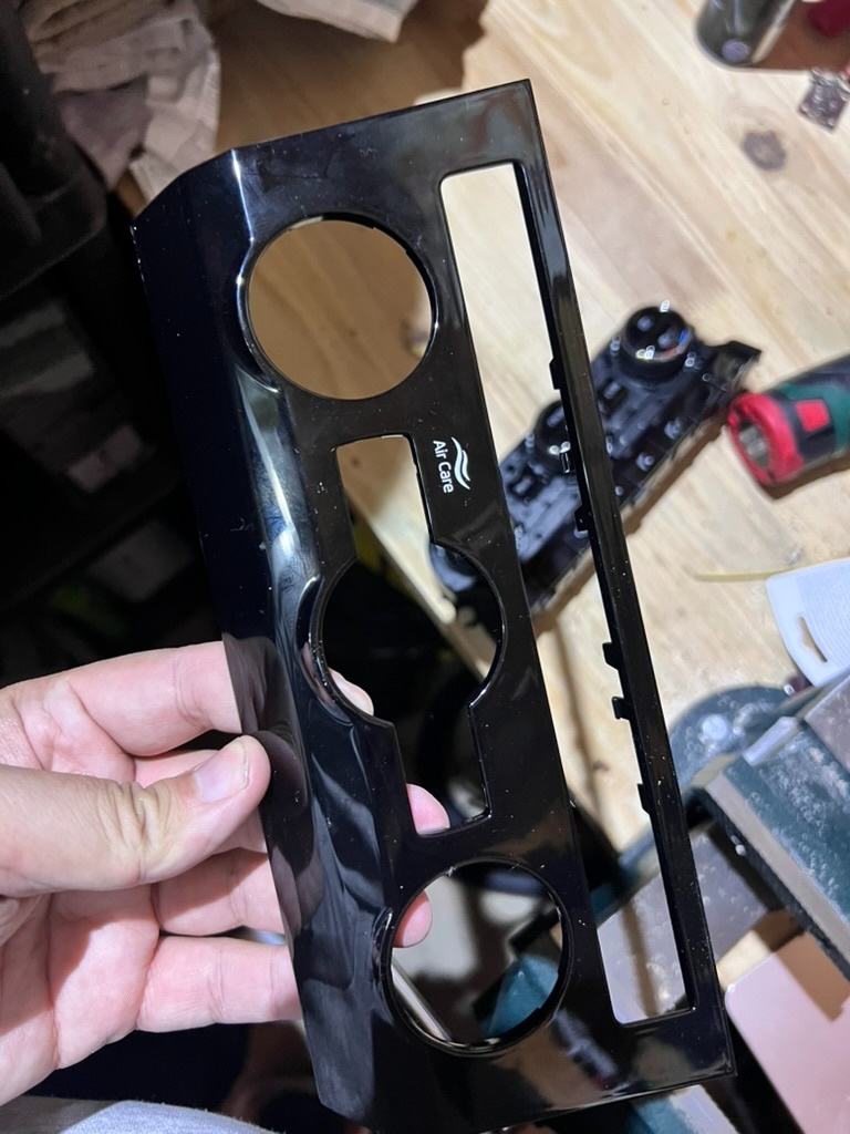 Climatronic panel skoda superb 3 FL - Senec | Bazoš.sk