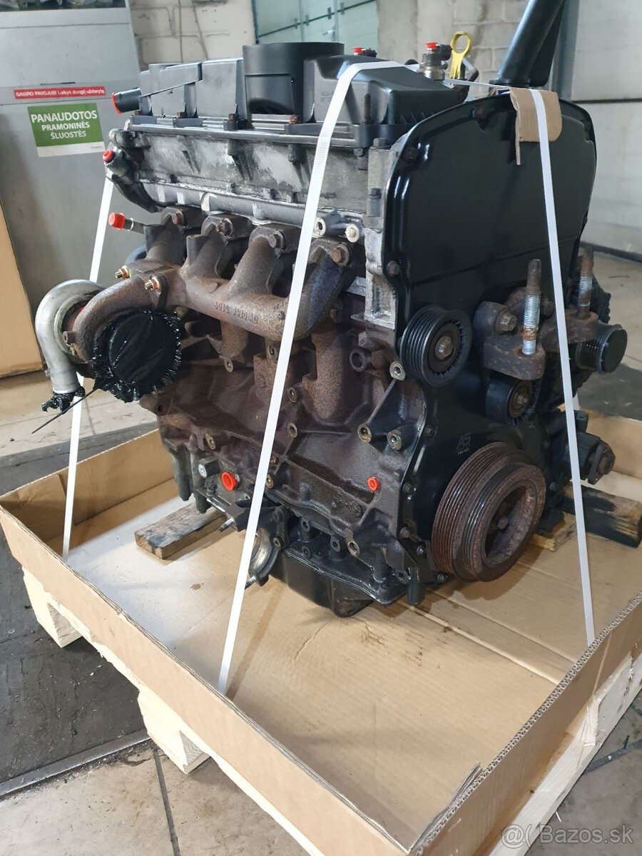 motor kompletny Jumper Boxer 2,2 4HU 4H03 - Tvrdošín | Bazoš.sk