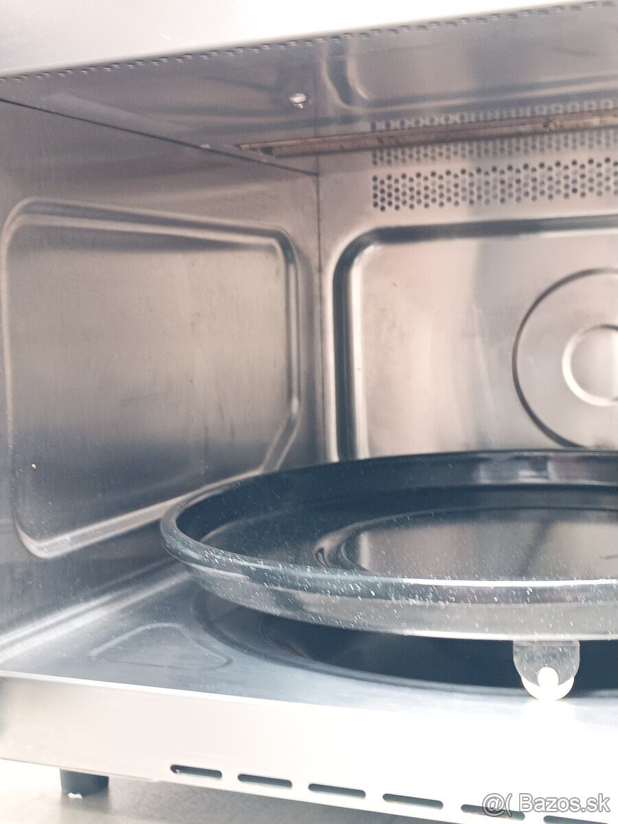 Mikrovlna rura SHARP DOUBLE GRILL hot air profi - Košice | Bazoš.sk