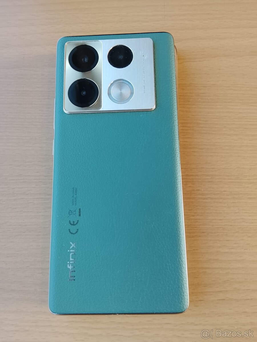 Infinix note 40 pro - Bratislava | Bazoš.sk