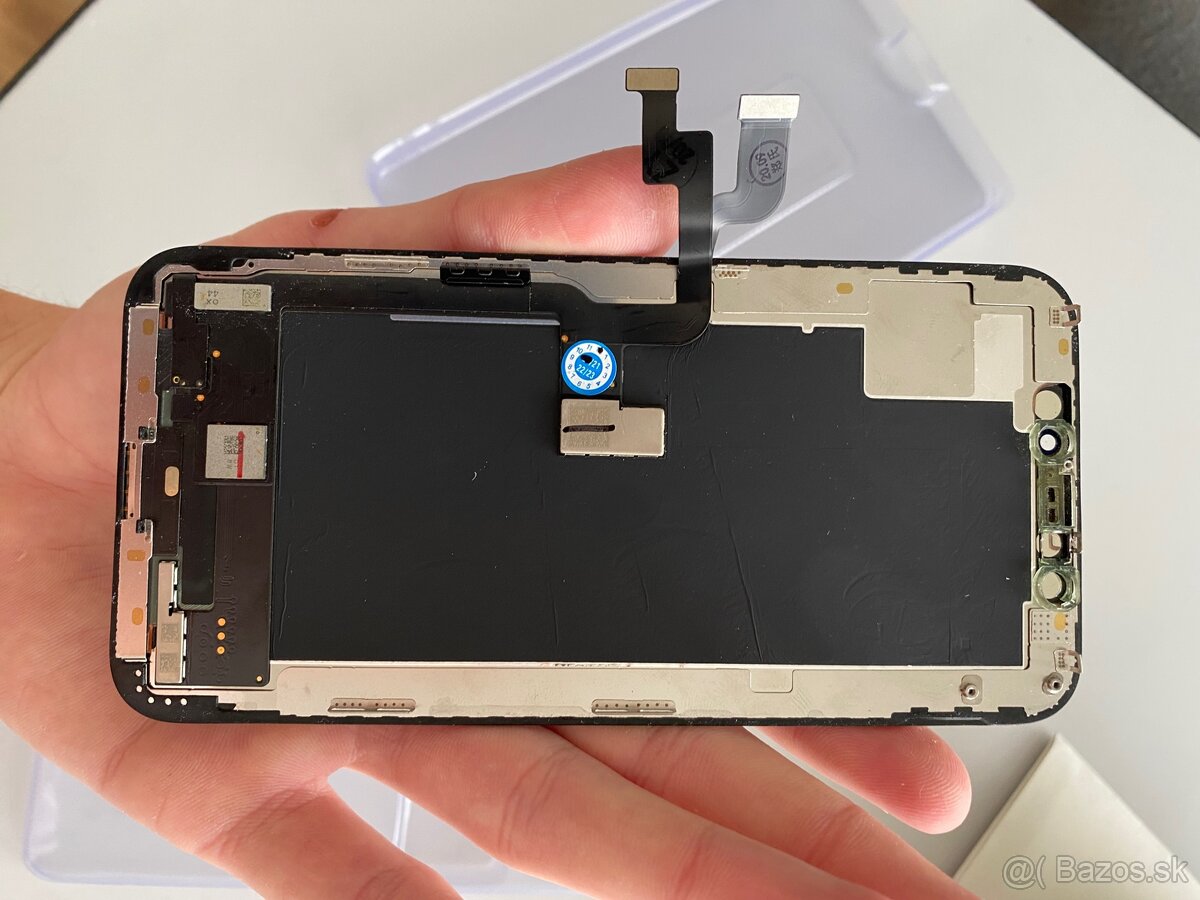 Iphone XS náhradný displej - Zlaté Moravce | Bazoš.sk