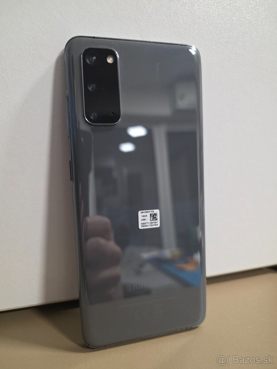 Samsung s20 128gb - Bratislava | Bazoš.sk