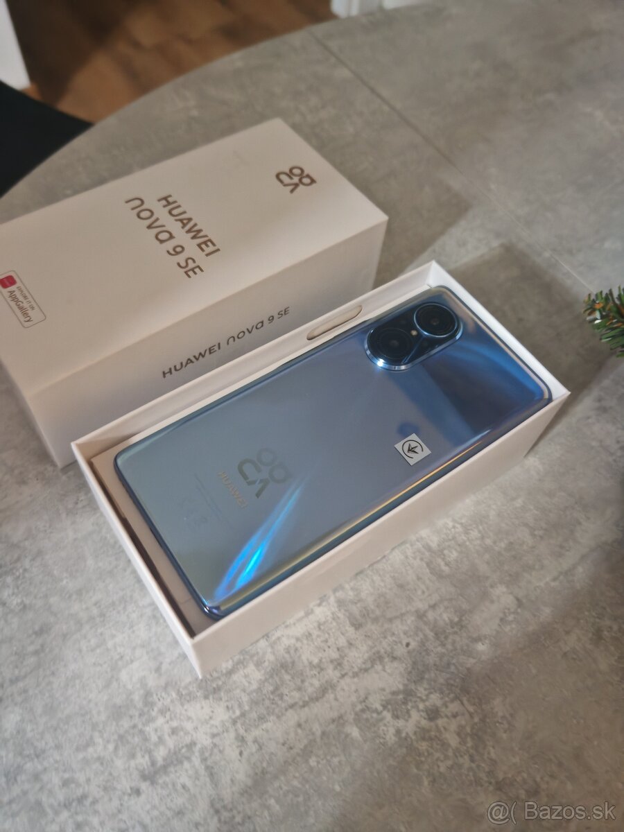 Huawei nova 9 SE - Trebišov | Bazoš.sk