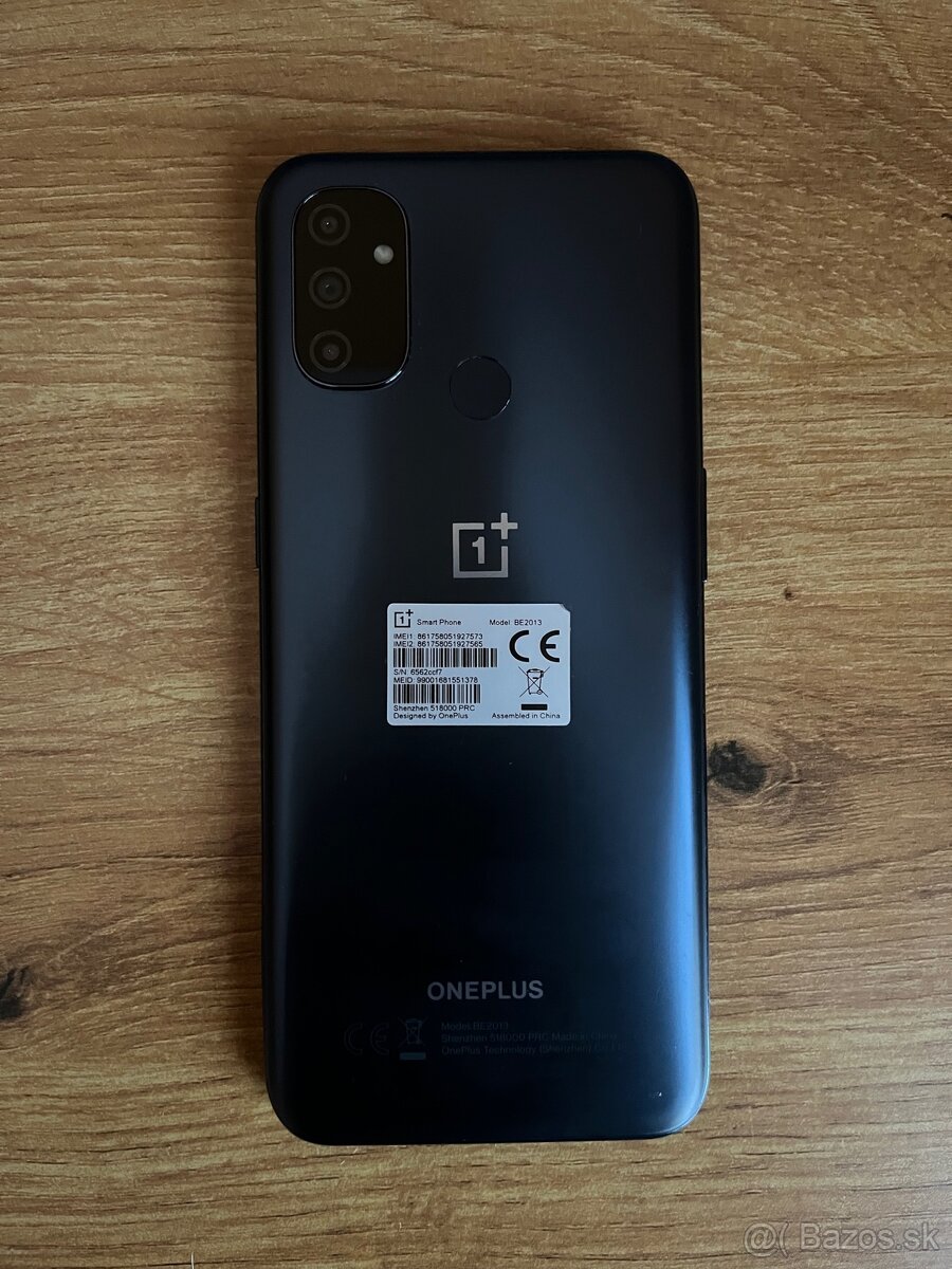 Predám OnePlus Nord N100 s Ubuntu Touch - Banská Bystrica | Bazoš.sk