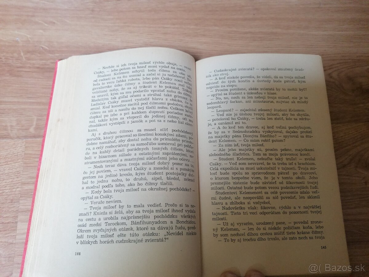 Predám kniha Zlatý vek sedmohradska - Myjava | Bazoš.sk