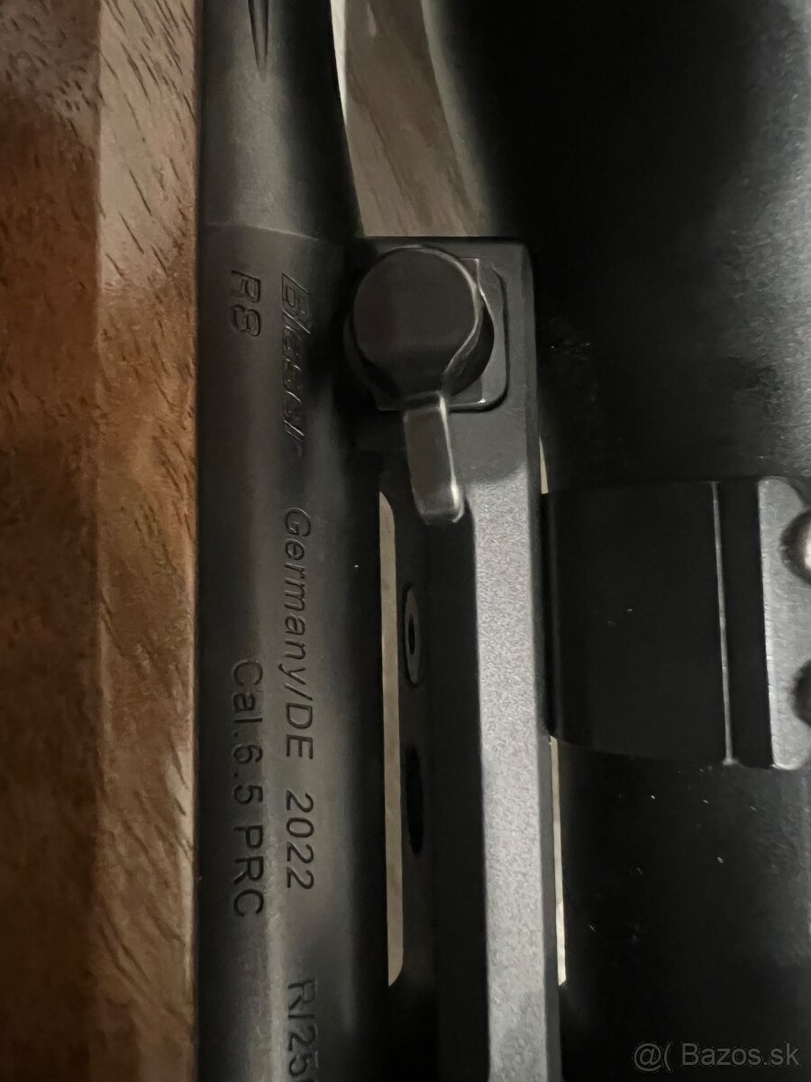 blaser r8 succes leather 6,5PRC kanil hlaven so zavitom - Dunajská ...