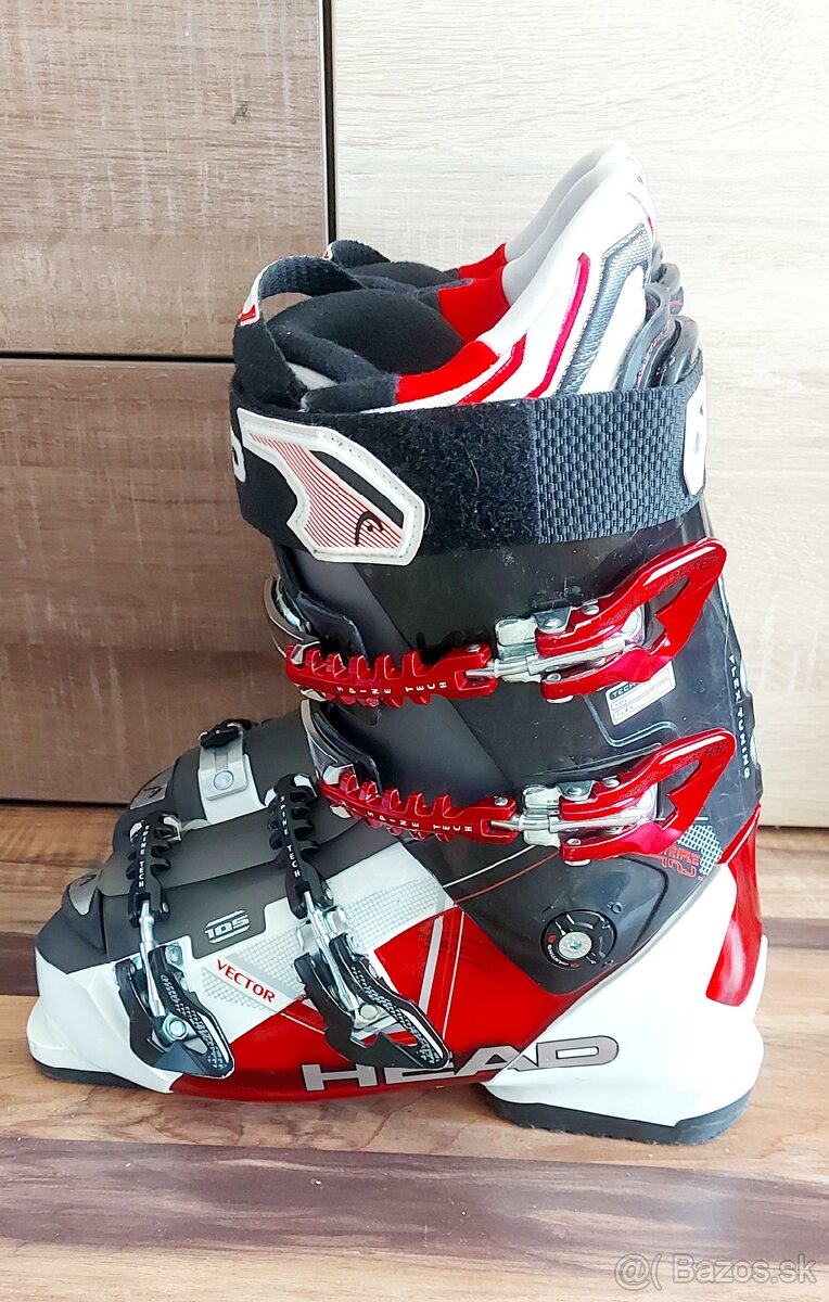 Lyžiarky HEAD VECTOR 105 - Bratislava | Bazoš.sk