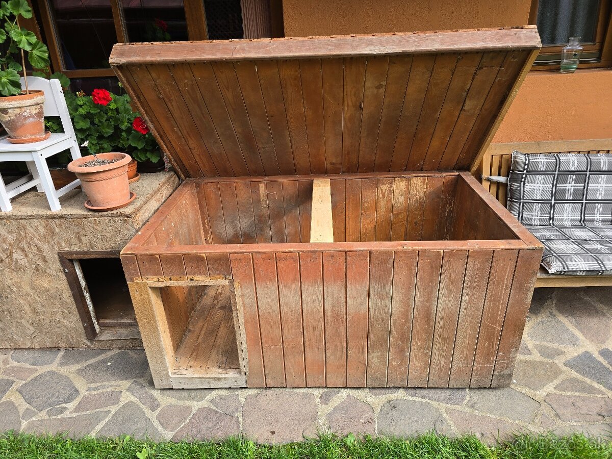 Búda pre psa - Veľká - Brezno | Bazoš.sk