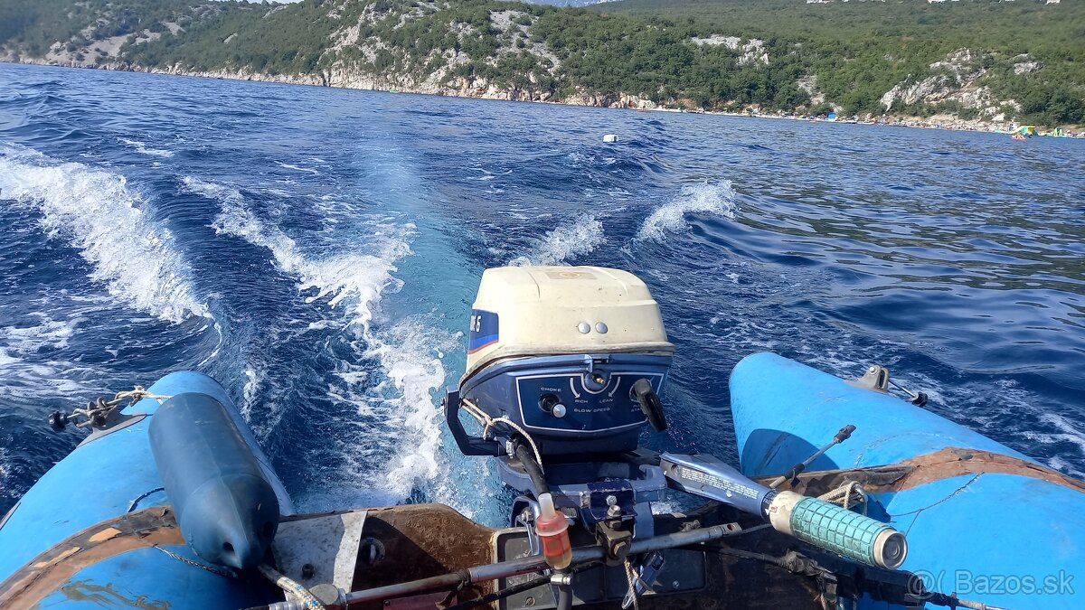 Gumak zephyr 3,5m - Česká republika | Bazoš.sk