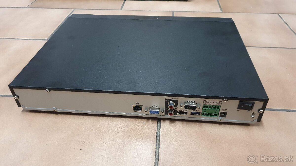 NVR Dahua DH-NVR4216 - Piešťany | Bazoš.sk
