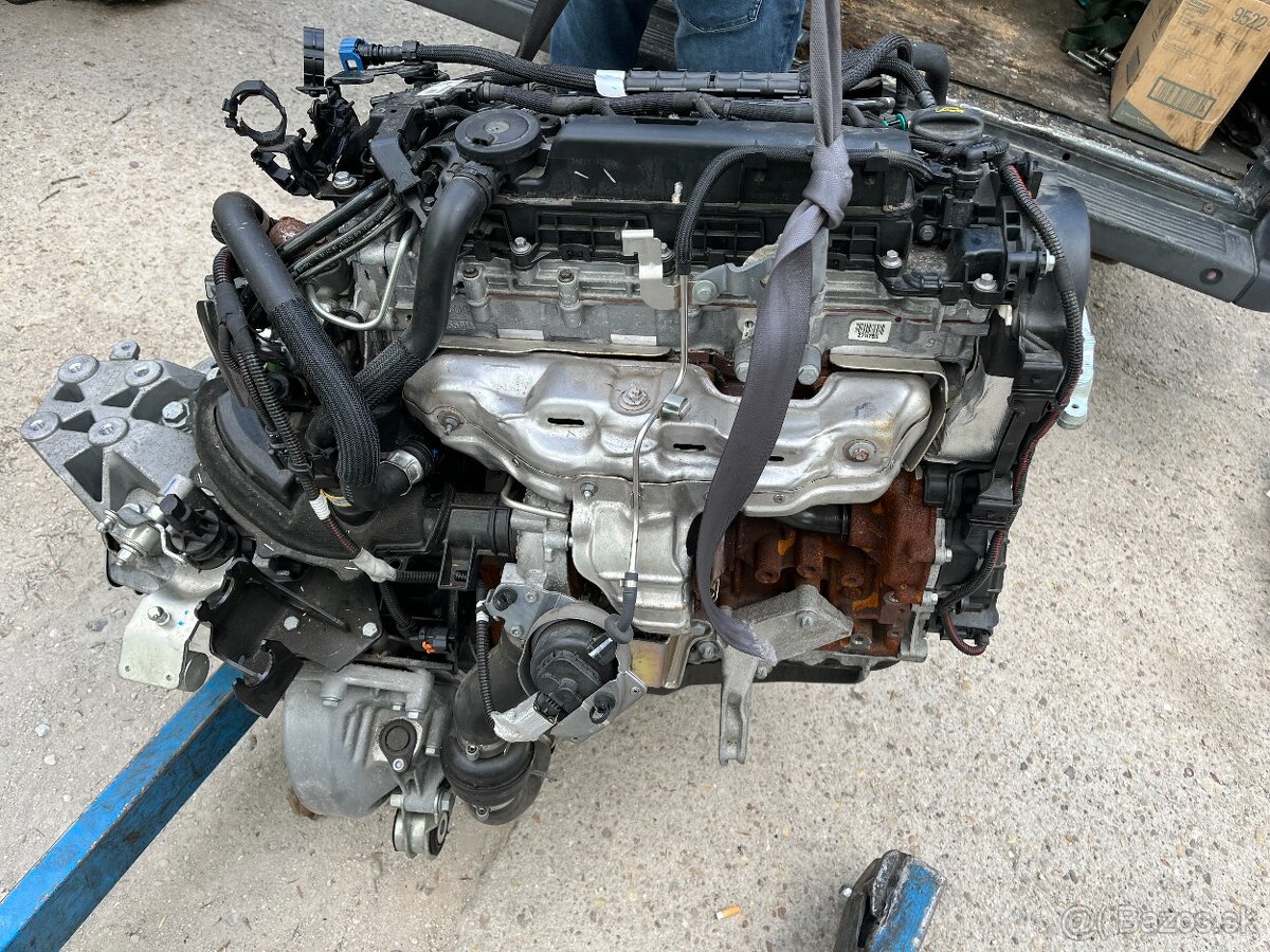 CITROEN JUMPER PEUGEOT BOXER 2.0 Blue HDi----- - Nové Zámky | Bazoš.sk