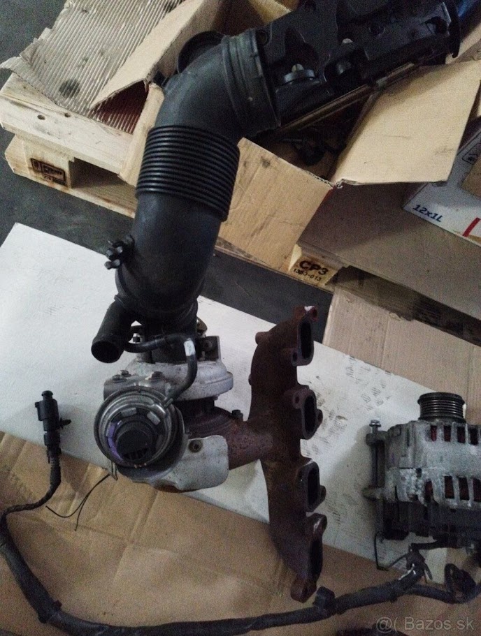Turbo škoda octavia - Senec | Bazoš.sk