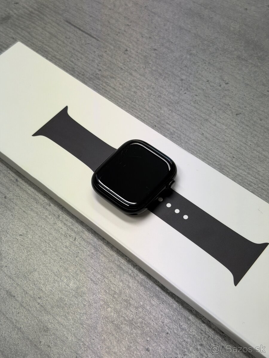 Apple Watch Series 10 46mm Jet Black Cellular - Ilava | Bazoš.sk
