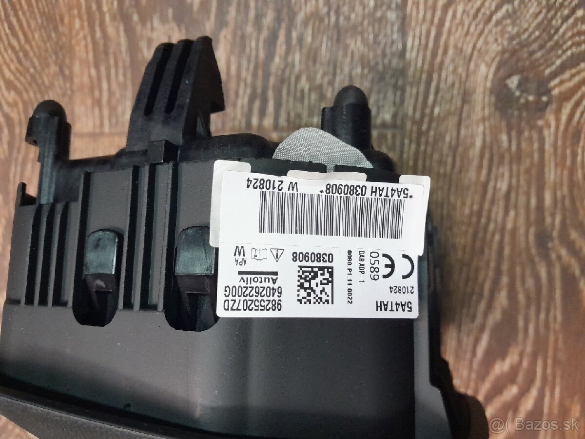 Airbag Peugeot - Hlohovec | Bazoš.sk