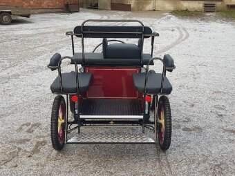 Maraton za malé kone Shetlandy - Česká republika | Bazoš.sk