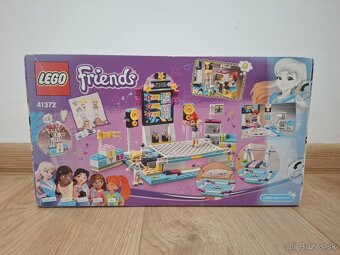 Lego Friend 41372 Stephanie a jej gymaticka hw - Topoľčany | Bazoš.sk
