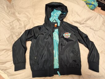 Predam skoro nenosenu bundicku Paw Patrol 128 - Trnava | Bazoš.sk