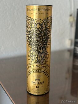 Unikátna séria whiskey Game of Thrones - Senica | Bazoš.sk