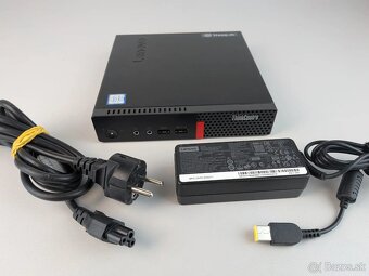 Lenovo M710q - i3 7100T, 8GB, 256GB NVMe, WiFi, OS, ZÁRUKA - Trenčín ...
