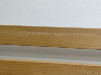 Predám pevnú poschodovou postel - Košice | Bazoš.sk