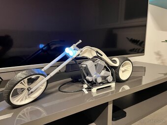 Model motorky 3d tlac - Spišská Nová Ves | Bazoš.sk