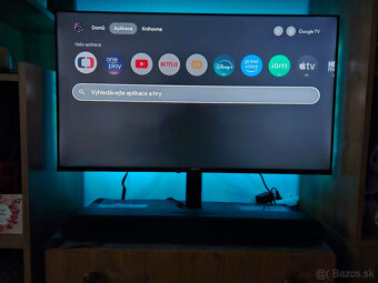 Televízor – 40" Metz 40MQF7000Z - Bratislava | Bazoš.sk