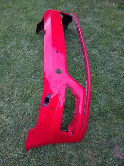 Predný nárazník volkswagen golf Vll r-line č.d 5G0807221AL - Vranov nad ...