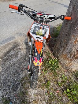 KTM MX factory 50 2012 - Považská Bystrica | Bazoš.sk